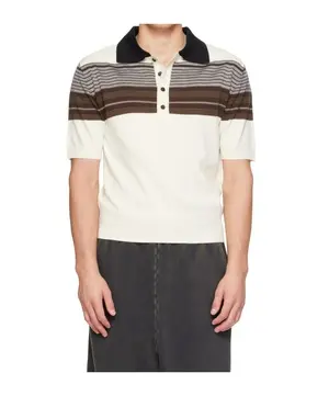 ENTIRE STUDIOS Leon Polo Shirt - Multicolor