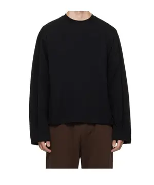 ENTIRE STUDIOS Crew-neck Long-sleeve T-shirt