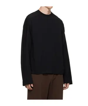 ENTIRE STUDIOS Crew-neck Long-sleeve T-shirt