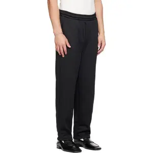 ENTIRE STUDIOS Knit Sweatpants With An Elastic Waistband