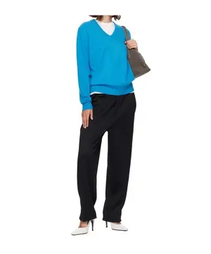 ENTIRE STUDIOS Knit Sweatpants With An Elastic Waistband