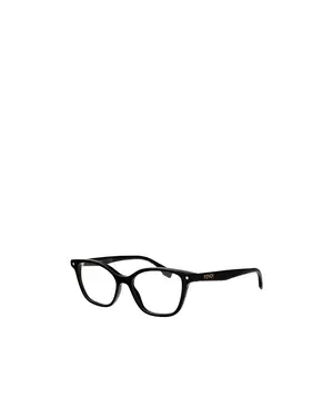 Fendi Geometric Non-prescription Glasses