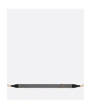 Dior Adjustable Shoulder Strap With Ring