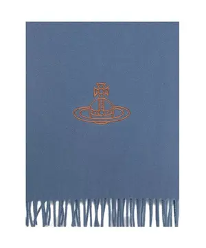 VIVIENNE WESTWOOD Tasseled Scarf