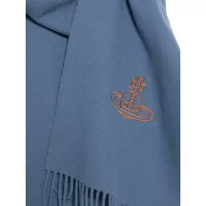 VIVIENNE WESTWOOD Tasseled Scarf