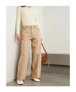 HAIKURE Logo Jeans - No
