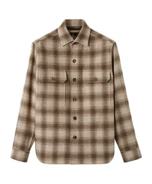 Loro Piana Ambrose Overshirt