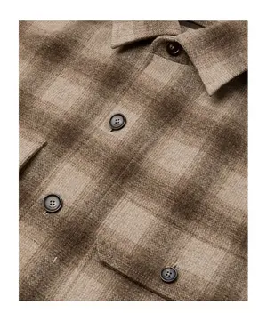 Loro Piana Ambrose Overshirt