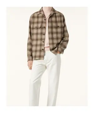 Loro Piana Ambrose Overshirt