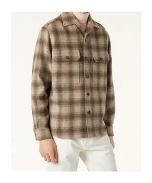 Loro Piana Ambrose Overshirt