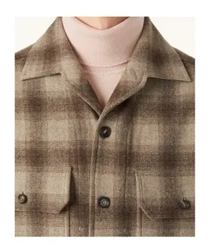 Loro Piana Ambrose Overshirt