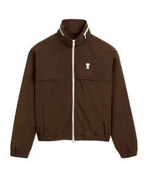 AMI Paris Long-sleeve Casual Jacket