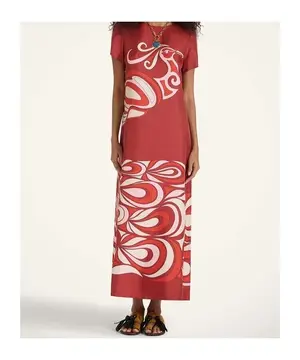 La DoubleJ Swing Maxi Dress
