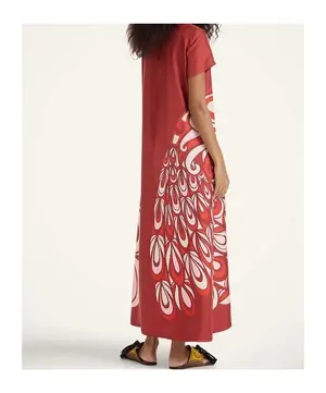 La DoubleJ Swing Maxi Dress