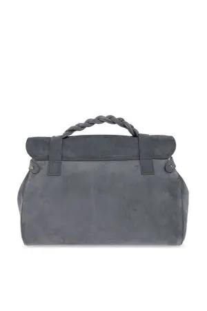 Mulberry Alexa Suede Shoulder Bag