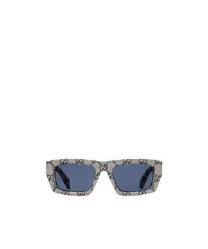 Gucci Rectangular Sunglasses
