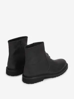 COMMON PROJECTS Round-toe Boots