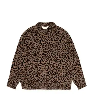 Palm Angels Long-sleeved Sweater - Brown