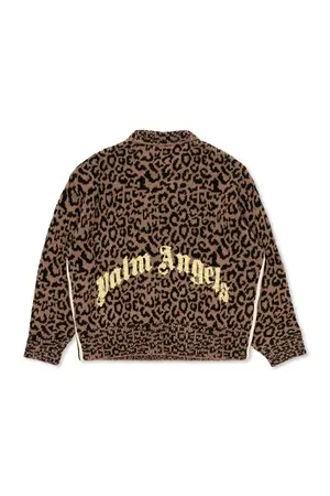 Palm Angels Long-sleeved Sweater