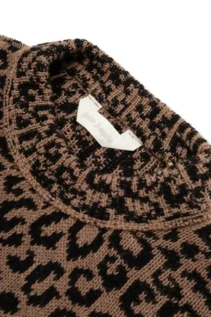 Palm Angels Long-sleeved Sweater