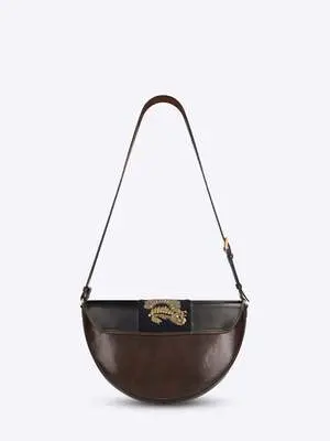 Dries Van Noten Embroidered Crossbody Bag