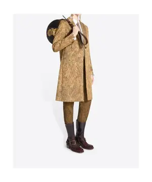 Dries Van Noten Embroidered Crossbody Bag