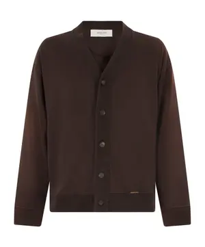 GOLDEN GOOSE Long-sleeve Cardigan