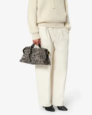Isabel Marant Étoile Print Handbag