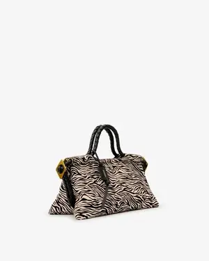 Isabel Marant Étoile Print Handbag