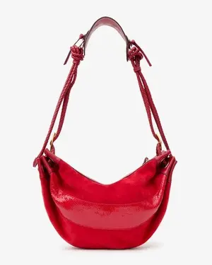 Isabel Marant Étoile Maia Medium Leather Bag