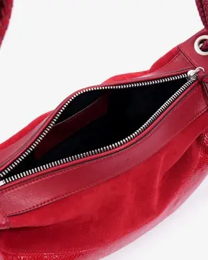 Isabel Marant Étoile Maia Medium Leather Bag