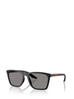 Prada Linea Rossa Pillow Frame Sunglasses