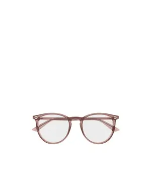 Gucci Round-frame Glasses