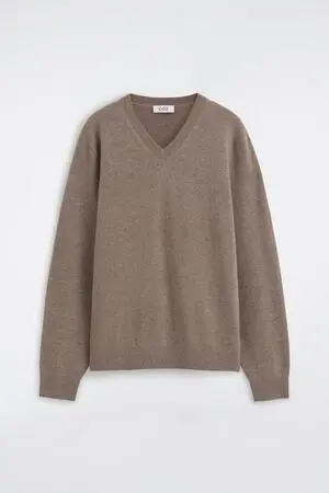 Cos V Neck Knitwear For Men
