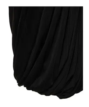 Stella McCartney Bra Top Fluid Balloon Midi Dress