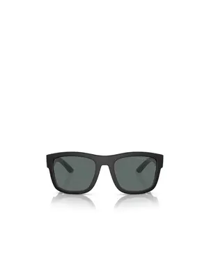Prada Square Frame Sunglasses - Gray