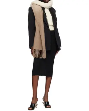 Jacquemus L'écharpe Moisson Scarf
