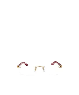 Cartier Logo Flat Mirror - White