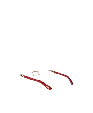 Cartier Logo Flat Mirror