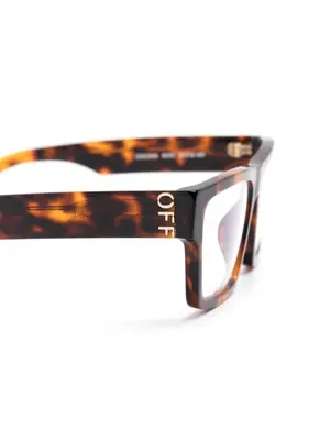 Off-White Optical Style 46 Square-frame Glasses