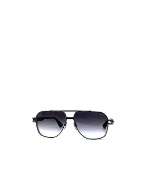 Dita Kudru Pilot-frame Sunglasses