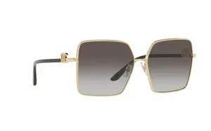 Dolce & Gabbana Logo Sunglasses