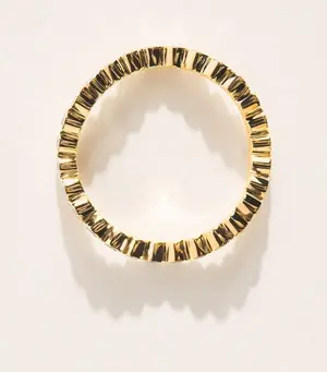 Sophie Bille Brahe Gold And Diamond Dentelle De Diamant Ring