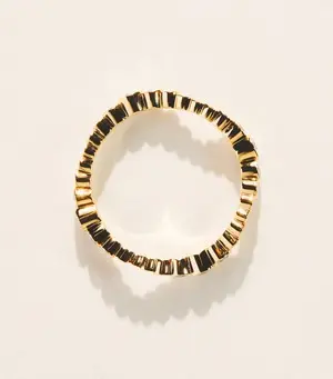 Sophie Bille Brahe Gold And Diamond Dentelle Ring