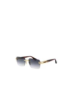 Dita Meta-evo One Rectangle-frame Sunglasses