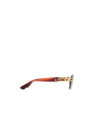 Dita Meta-evo One Rectangle-frame Sunglasses