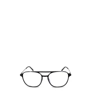TOM FORD Pilot-frame Acetate Glasses - White