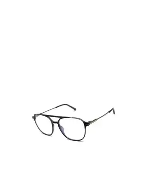 TOM FORD Pilot-frame Acetate Glasses