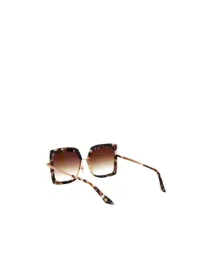 Dita Narcissus Square Frame Sunglasses