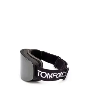 TOM FORD Oversized Frame Sunglasses - Gray